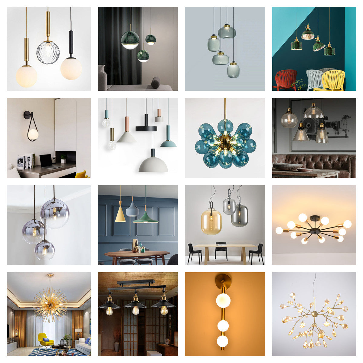 Lighting design style classification | heparts