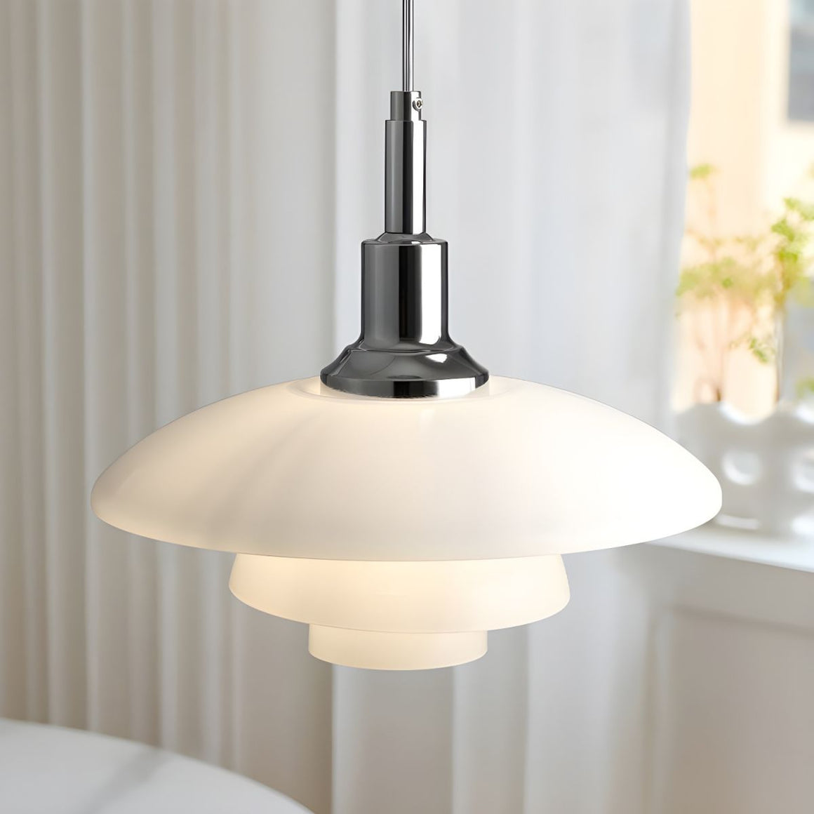 Modern Mini Metal Ambient Light Restaurant Pendant Lighting | heparts