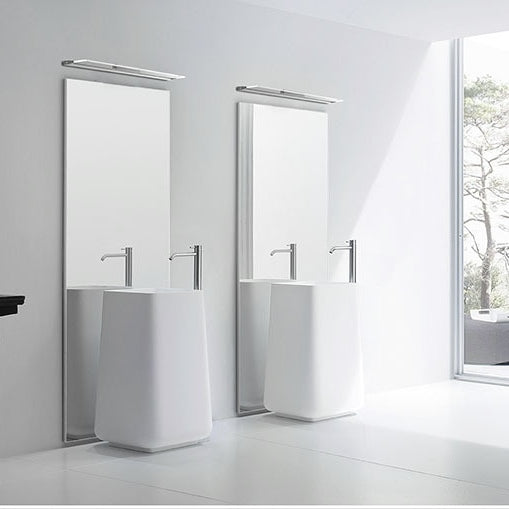 10W/14W/18W Rectangle Modern Led Wall lamp Creative Frameless Light ...