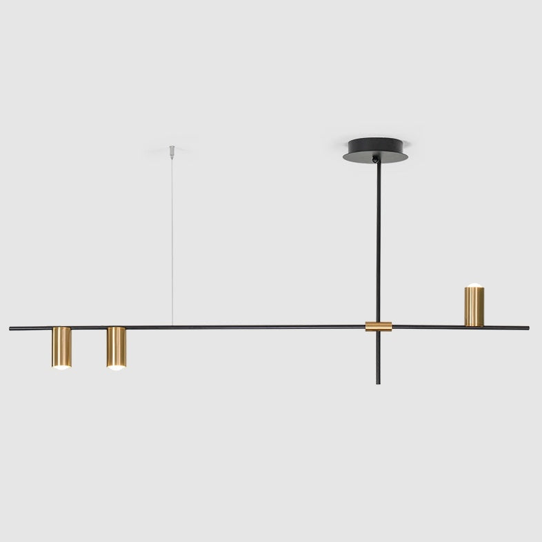 geometric light fitting