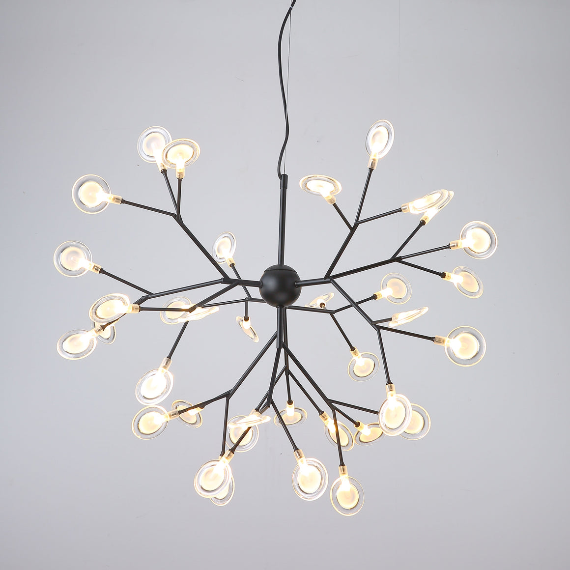 Multi-Arm Chandeliers | heparts