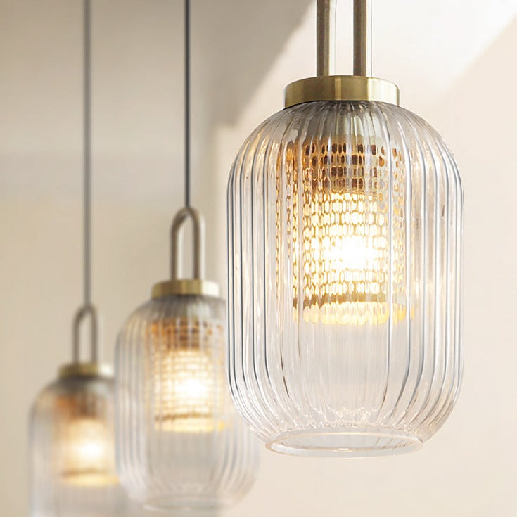 Restaurant Lamp Modern Simple Dining Table Bar Lamp American Bedroom ...