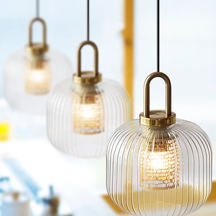 Restaurant Lamp Modern Simple Dining Table Bar Lamp American Bedroom ...