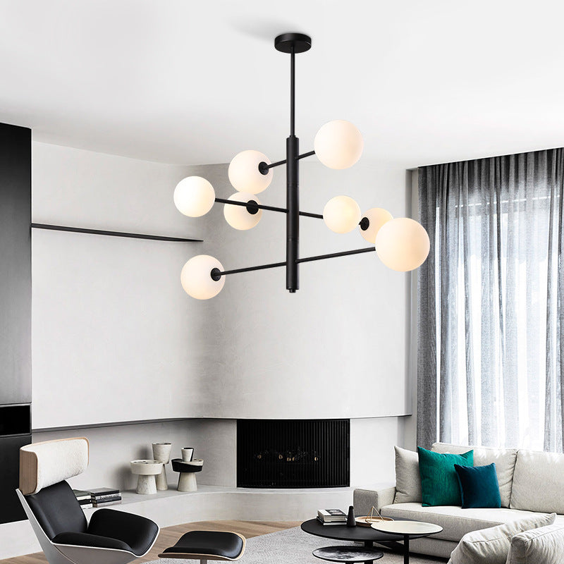 Multi-Arm Chandeliers | heparts