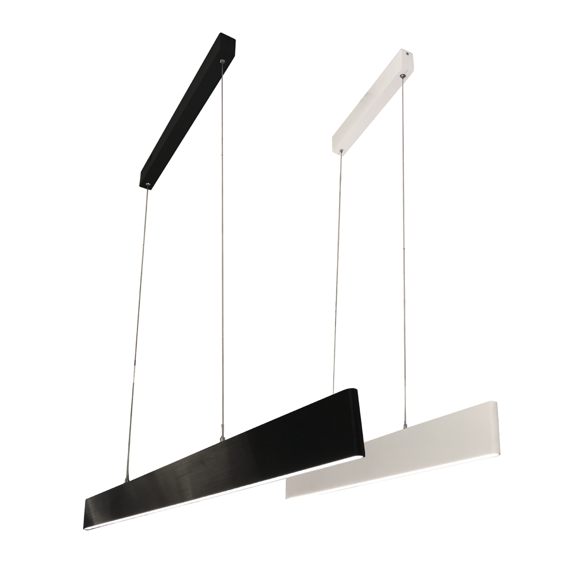 91cm Modern Style 18W Simplicity LED Pendant Lights Light Fixture LED ...