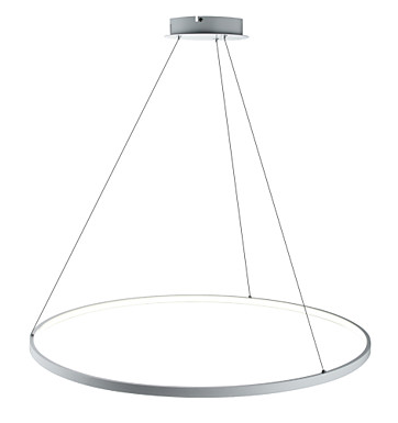 Circular Pendant Light Chandelier Lighting Lamp Ambient Light - LED ...