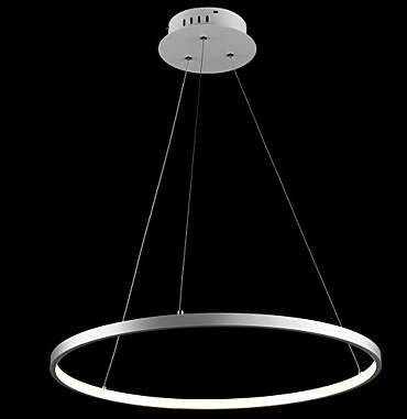 Circular Pendant Light Chandelier Lighting Lamp Ambient Light - LED ...