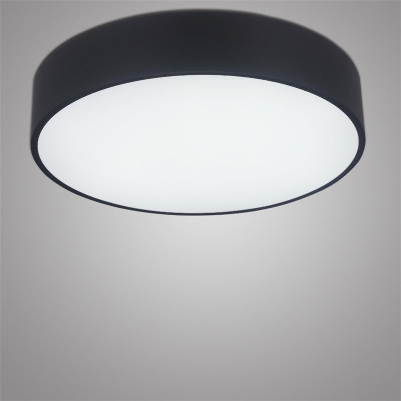 Modern Style 36W Simplicity LED Integrated Ceiling Lamp Flush Mount ...