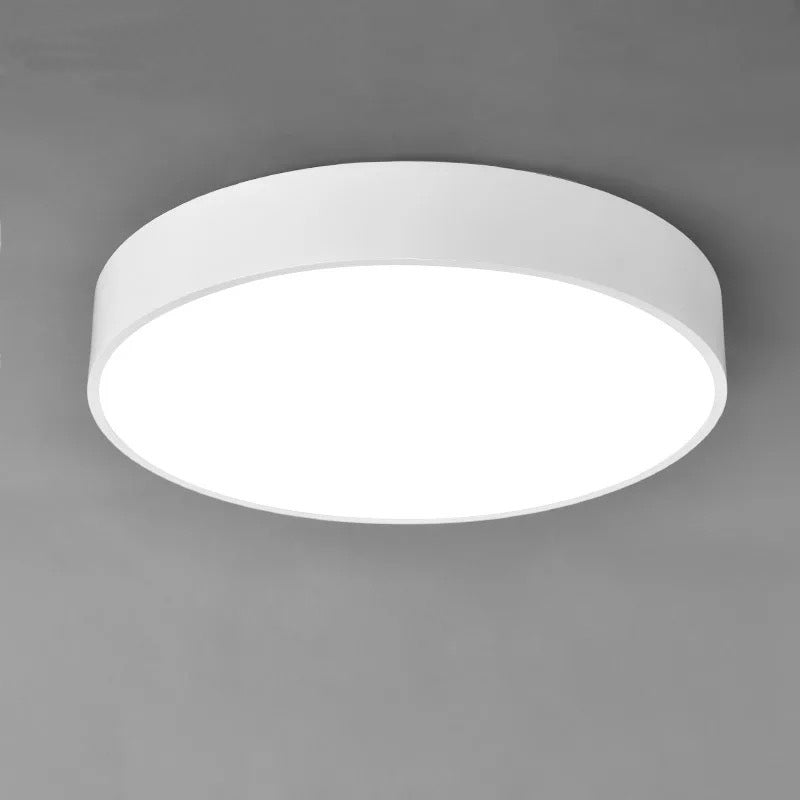 Modern Style 36W Simplicity LED Integrated Ceiling Lamp Flush Mount ...