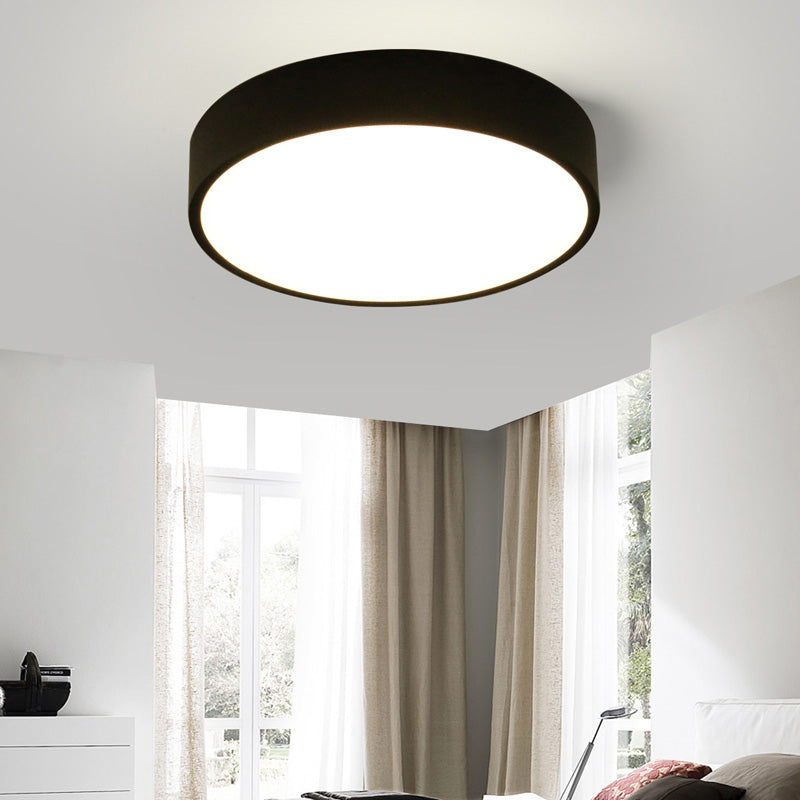Modern Style 36W Simplicity LED Integrated Ceiling Lamp Flush Mount ...