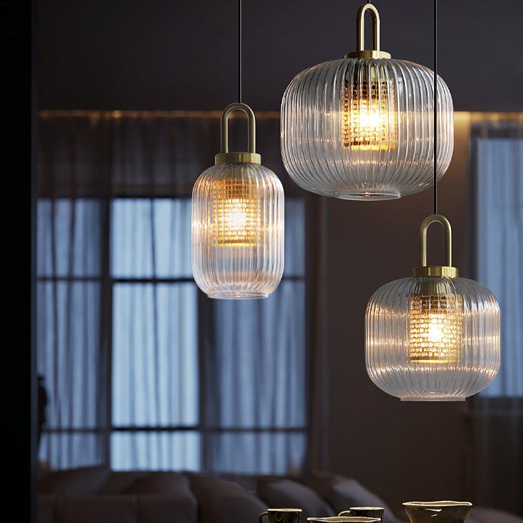 Restaurant Lamp Modern Simple Dining Table Bar Lamp American Bedroom ...